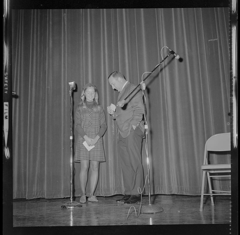 Navy band assembly - Digital Commonwealth