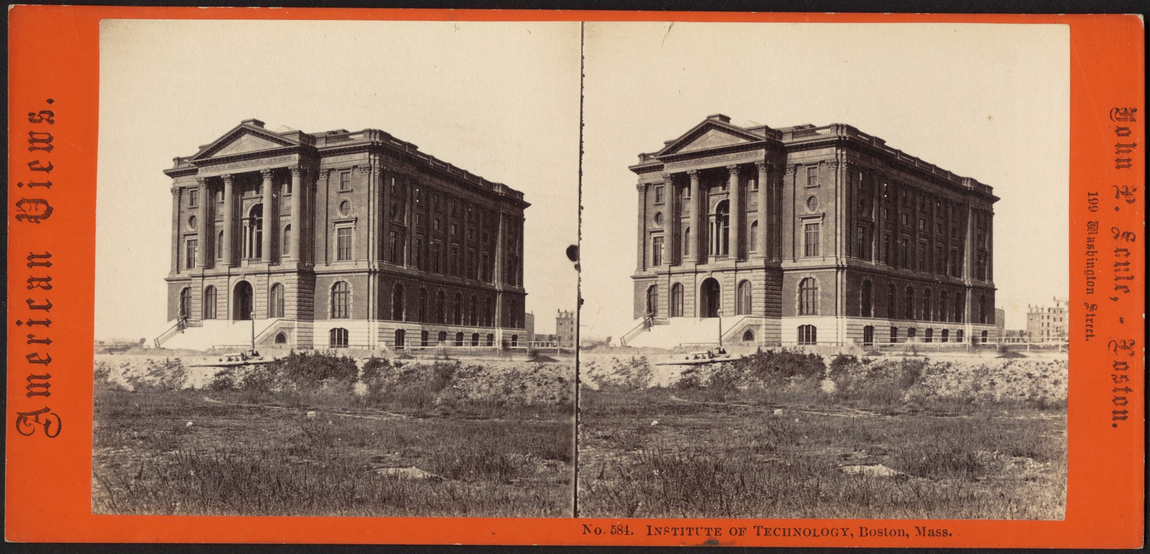 Institute of Technology, Boston, Mass. - Digital Commonwealth