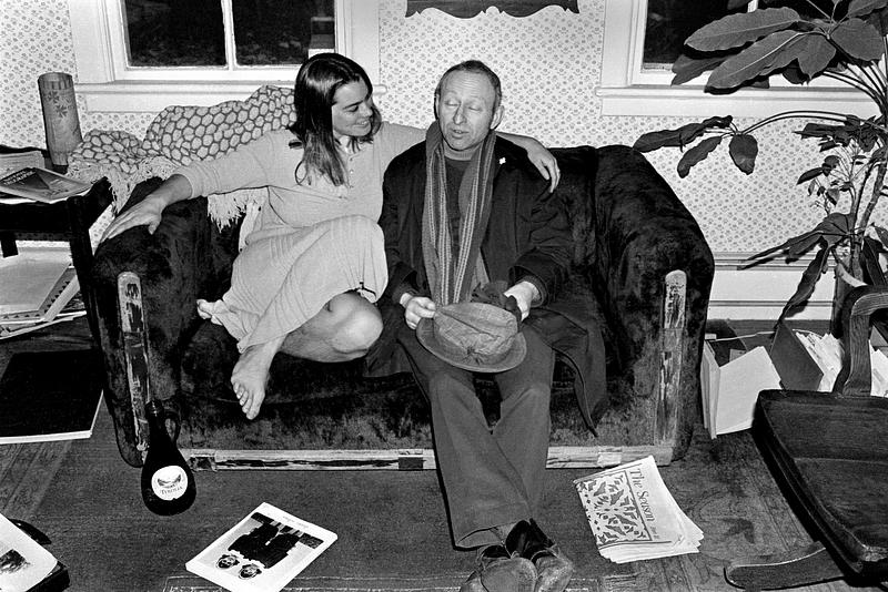 Mary and Harry - Digital Commonwealth