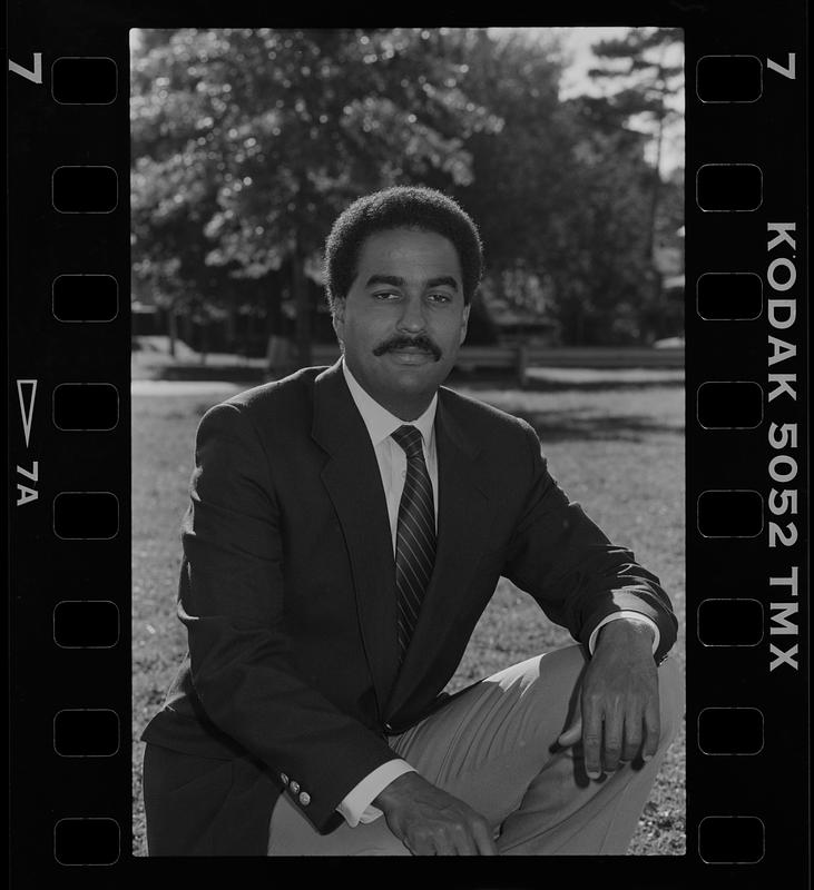 Frank Cousins - Digital Commonwealth