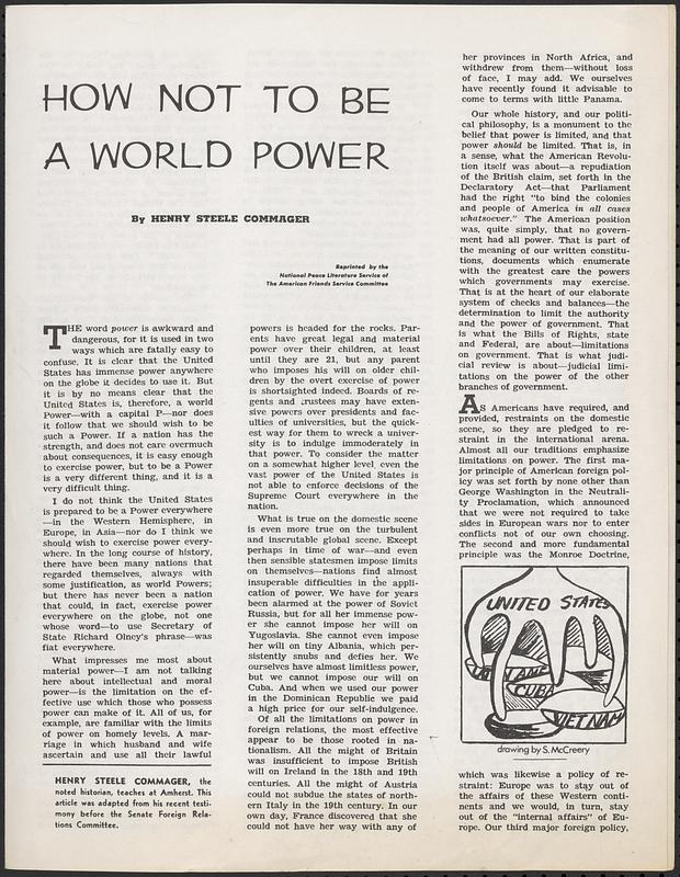 Magazine & Newspaper articles - Digital Commonwealth