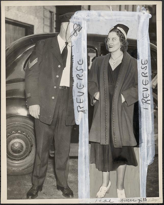 Bride held - Digital Commonwealth