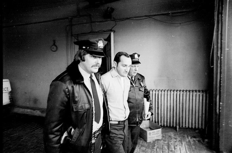 Arson suspect in fatal fire - Digital Commonwealth