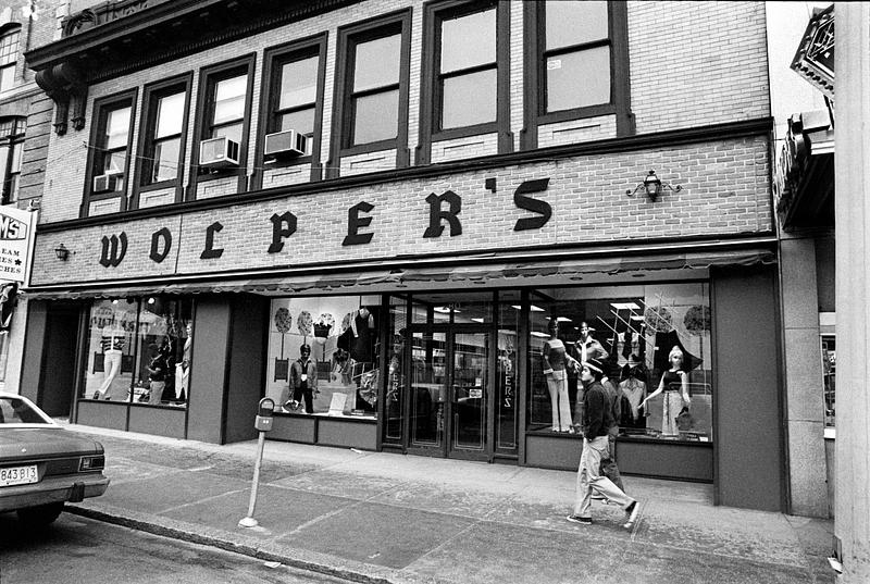 Wolper's - Digital Commonwealth