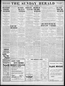 The Boston Herald. September 17, 1905 - Digital Commonwealth