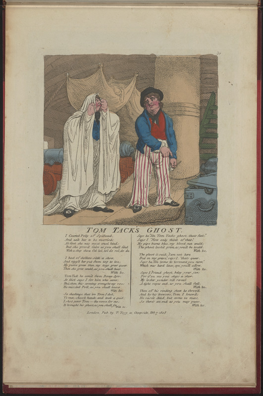 Tom Tack's ghost - Digital Commonwealth