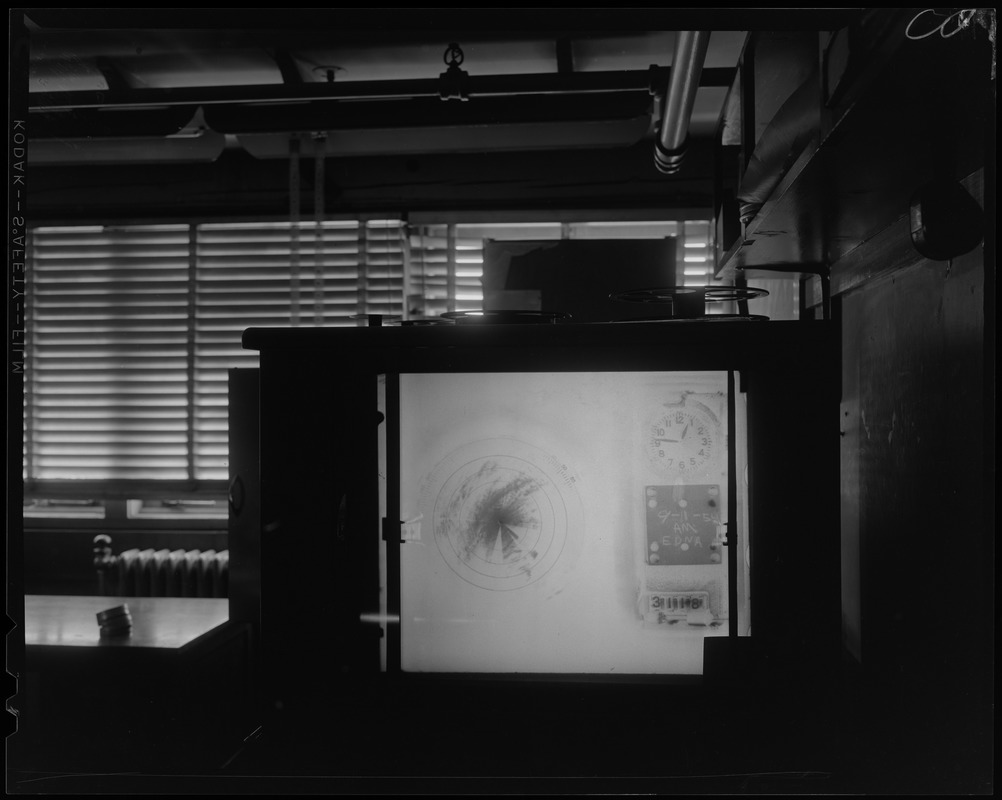 Instrument display measuring Edna - Digital Commonwealth