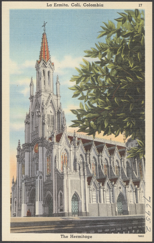 La Ermita, Cali, Colombia = The Hermitage - Digital Commonwealth