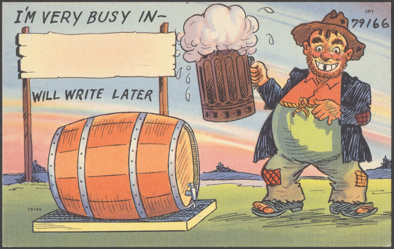 I'm busy in - will write later - Digital Commonwealth