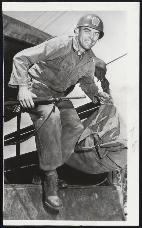 Curt Simmons Swaps Uniforms-Star Phillies Pitcher Curt Simmons, who has ...