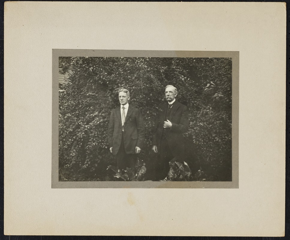 Newton Photographs Collection : Miscellaneous Newell family photographs ...