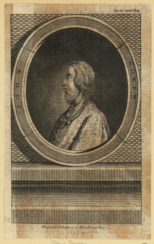 John Gower - Digital Commonwealth