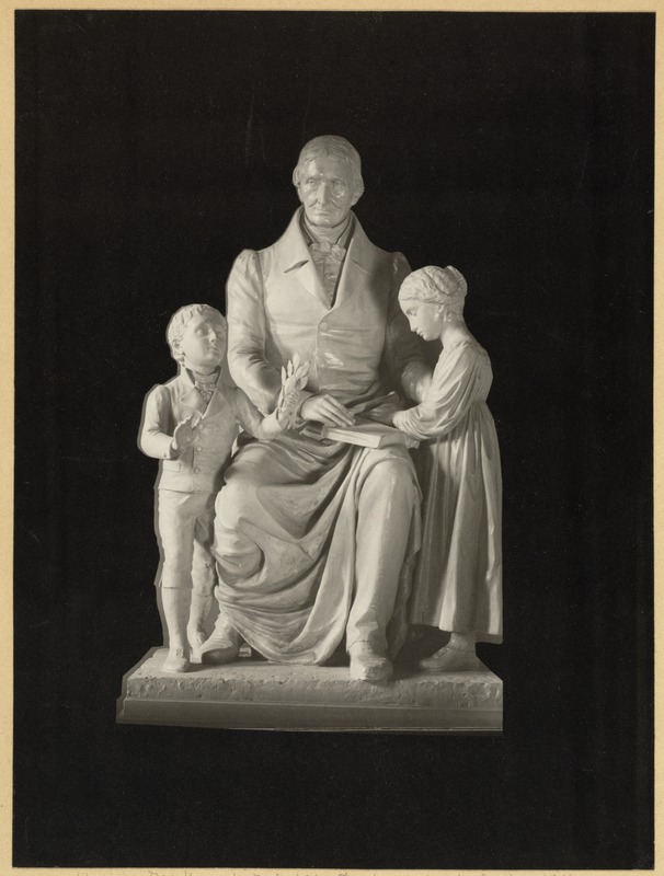 Klein Memorial at the Central Cemetery in Vienna - Digital Commonwealth