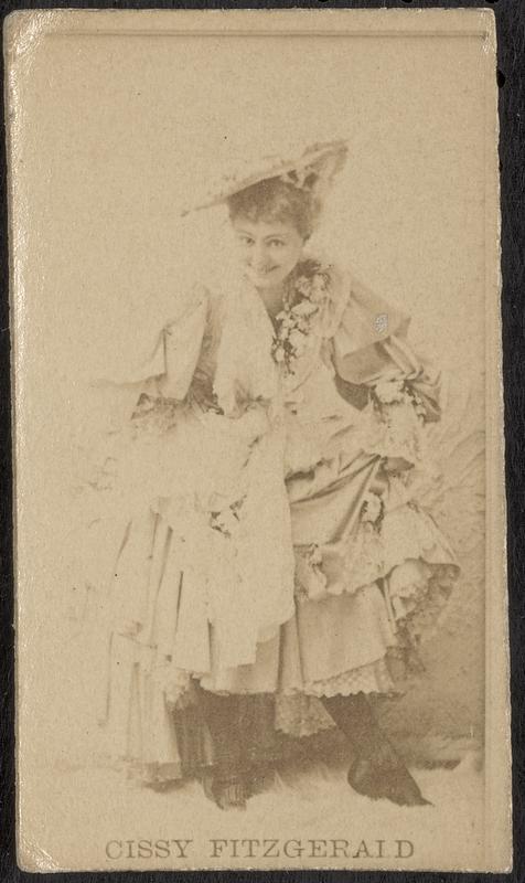 Cissy Fitzgerald - Digital Commonwealth