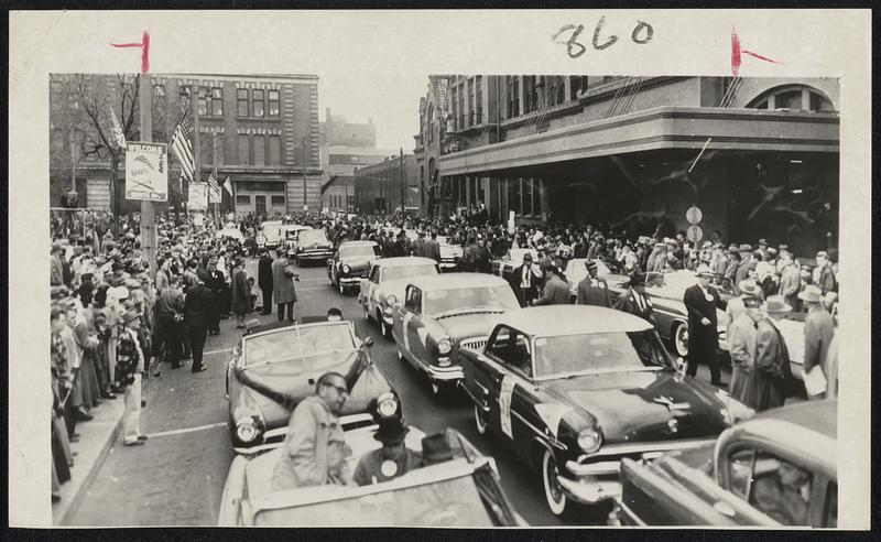 Home of The Braves – Milwaukee baseball fans turn out en masse to ...