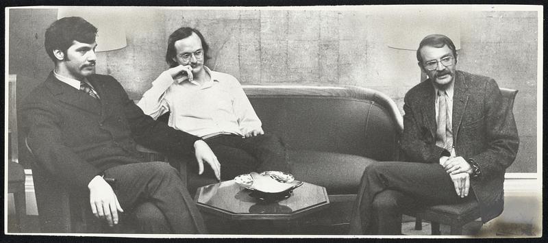 Louis Cutrona, David Peterson, Allen Kaplan - Digital Commonwealth