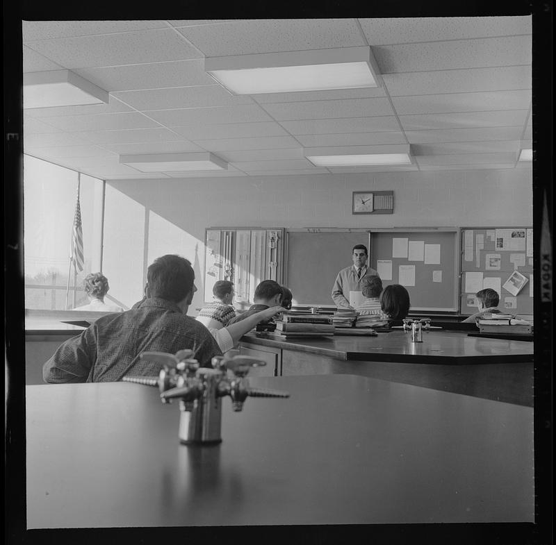 New wing - Digital Commonwealth