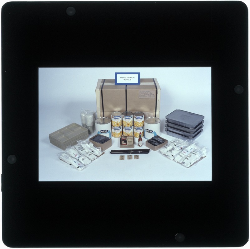 Hybrid T/B meal module - Digital Commonwealth