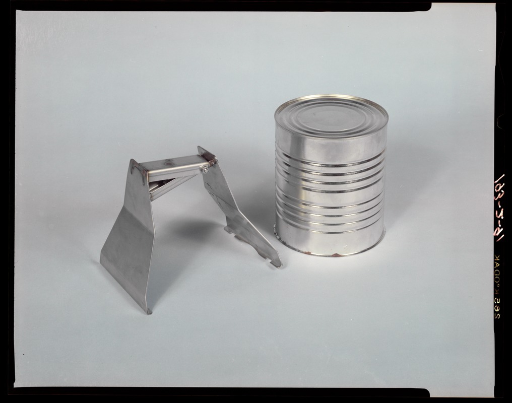 FED, can lifter - Digital Commonwealth