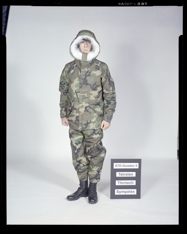 STD: Gortex II - Digital Commonwealth