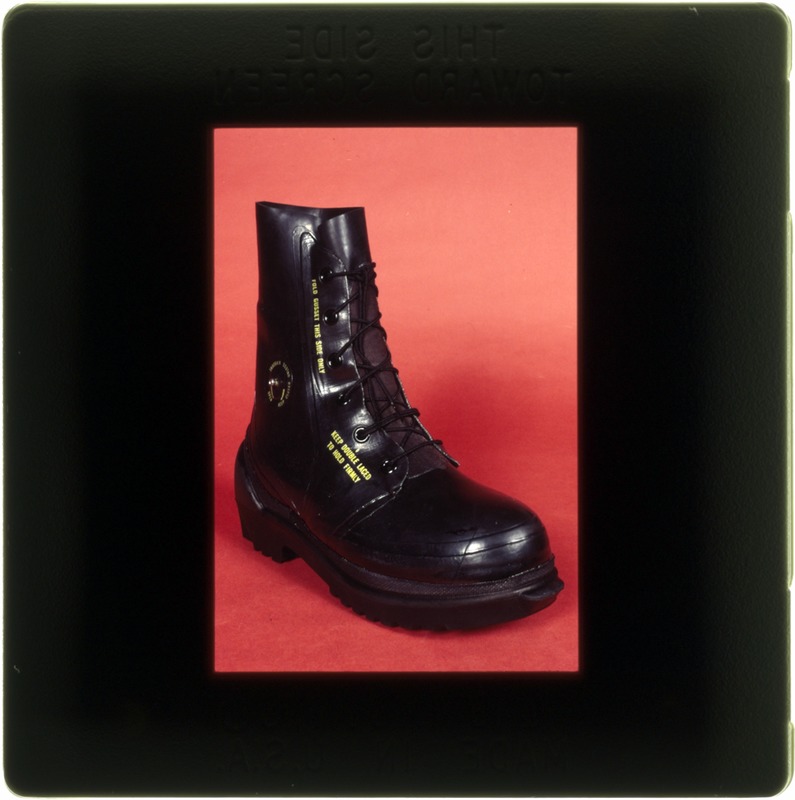 IPL, intermediate cold wet boot - Digital Commonwealth