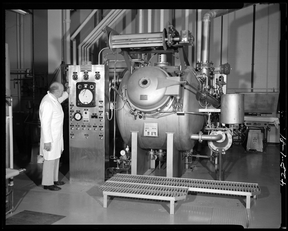 CEMEL, dye shop - Digital Commonwealth