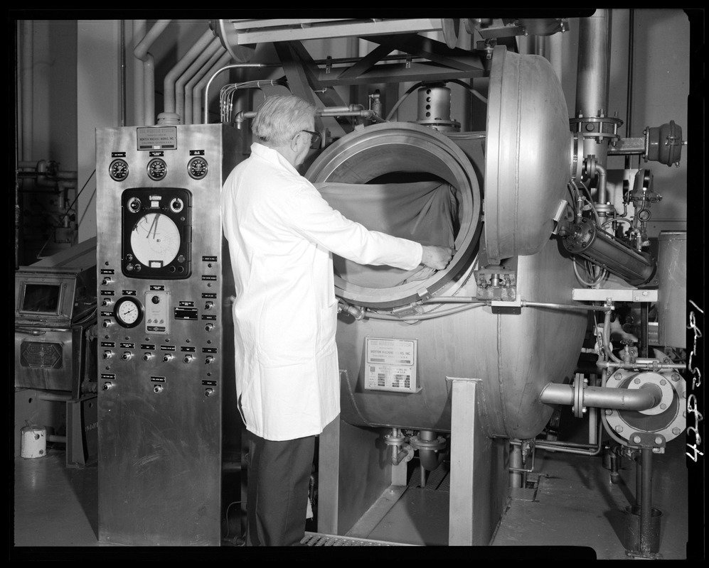 Dye shop, CEMEL - Digital Commonwealth