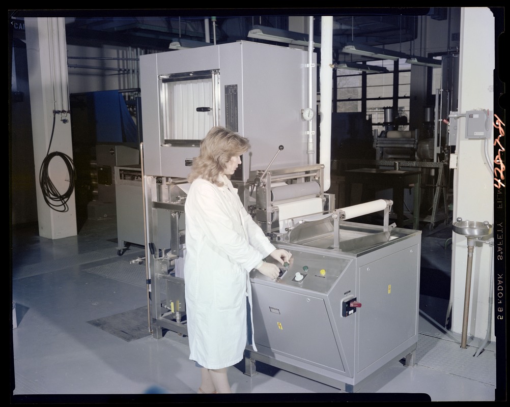 CEMEL, dye shop - Digital Commonwealth