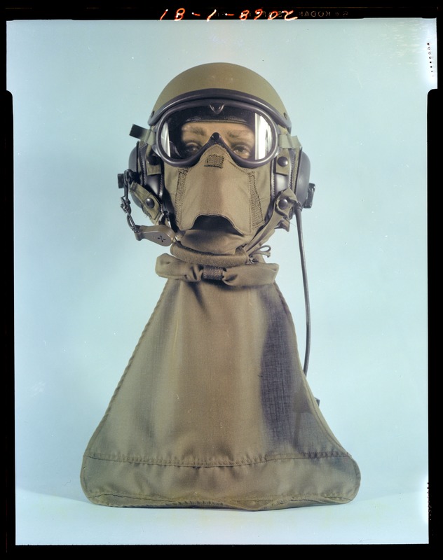 CVC face mask - Digital Commonwealth