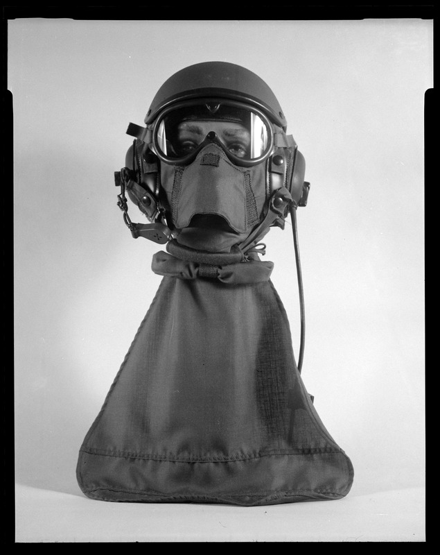 CVC face mask - Digital Commonwealth