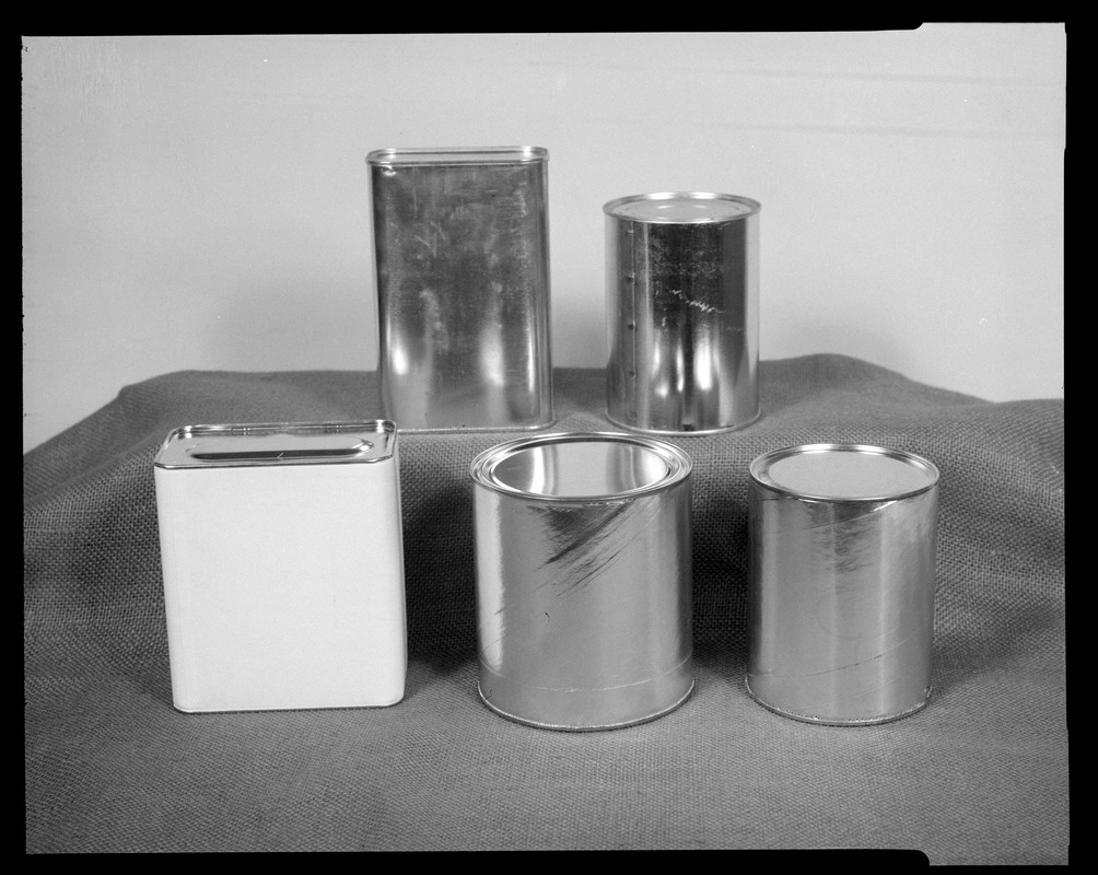 Cans - Digital Commonwealth