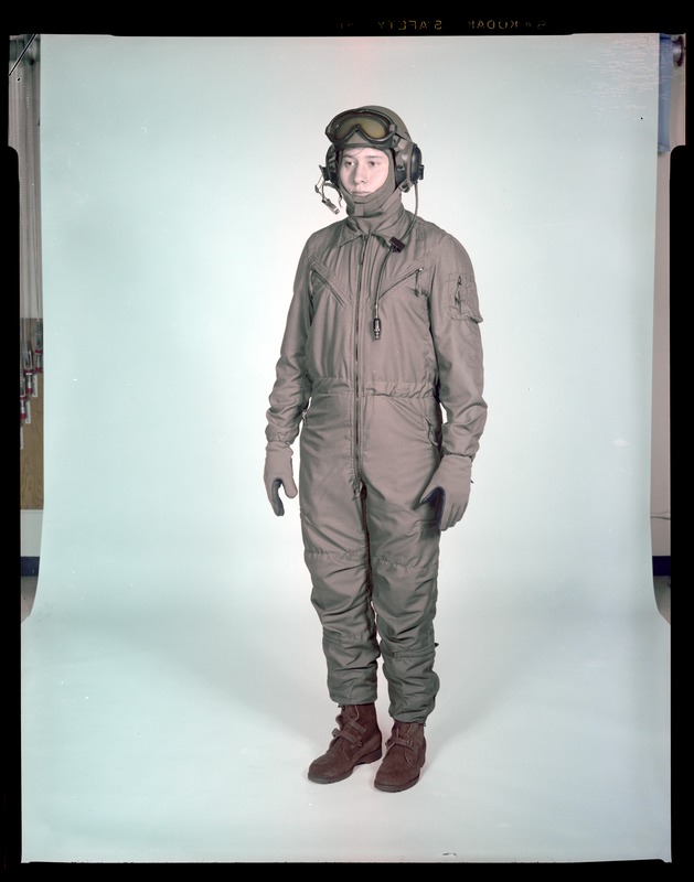 CEMEL, I.O., CBC uniform - Digital Commonwealth