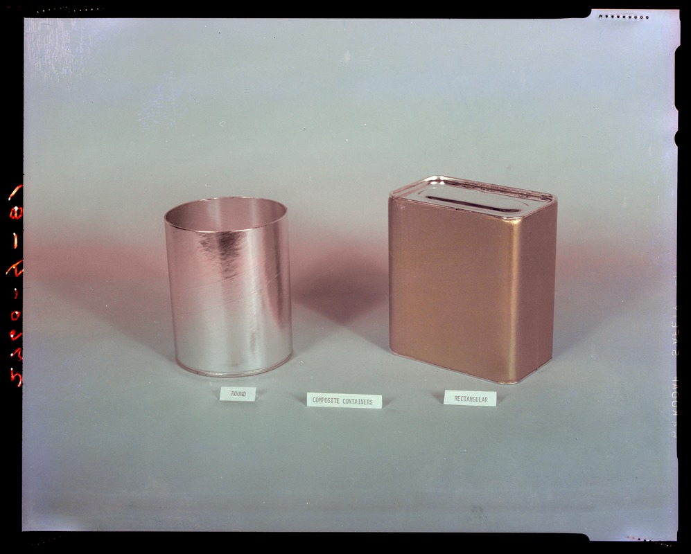 Composite containers - Digital Commonwealth