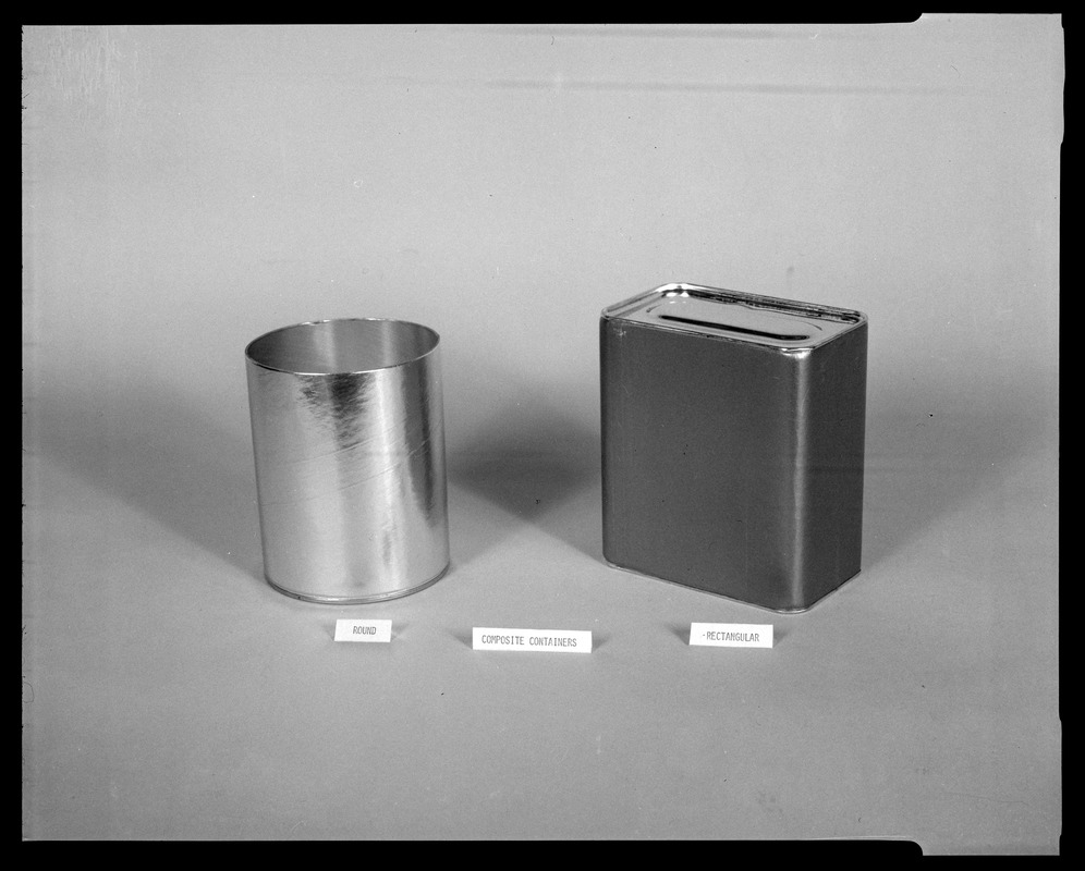 Composite containers - Digital Commonwealth