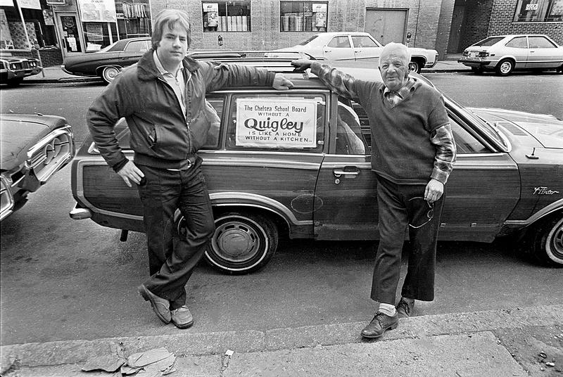 Harry Nyman - Digital Commonwealth