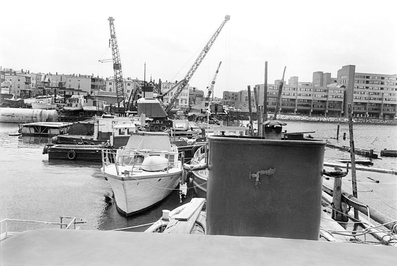 Bang Shipyard, East Boston - Digital Commonwealth