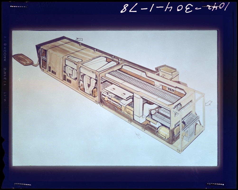 Bakery drawing - Digital Commonwealth
