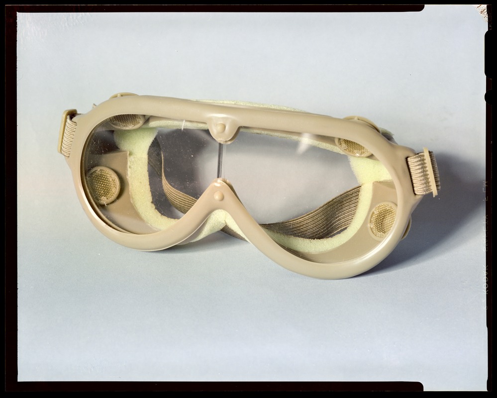 Goggles - Digital Commonwealth