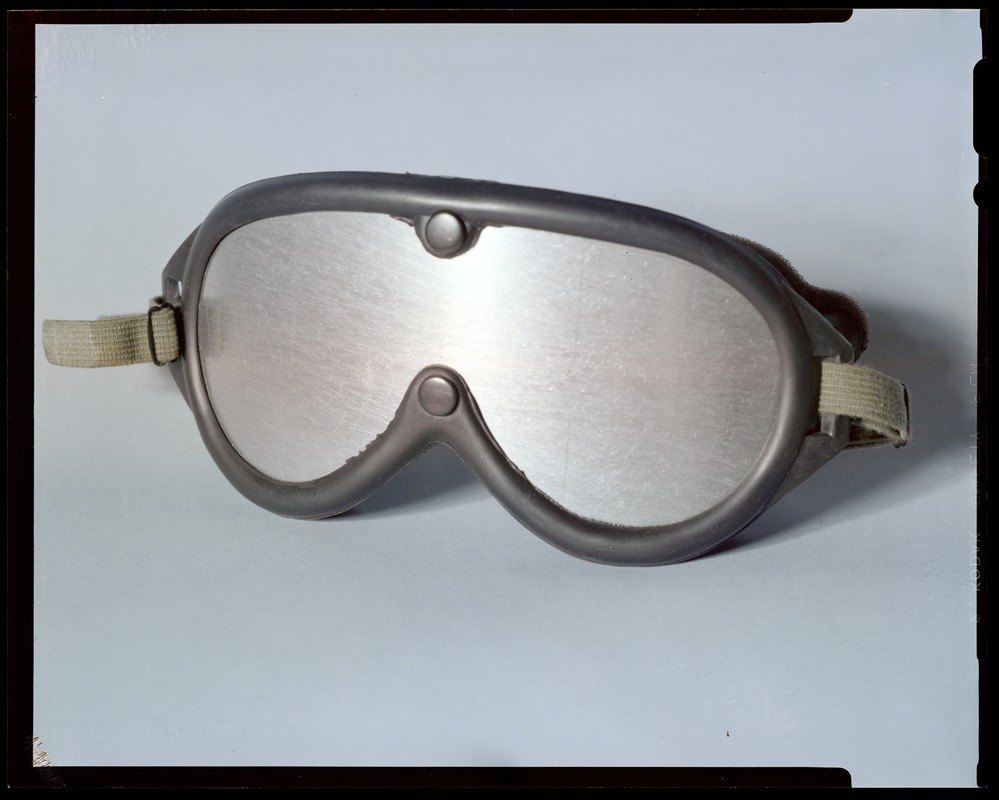 Goggles - Digital Commonwealth