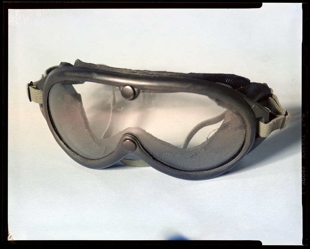 Goggles - Digital Commonwealth