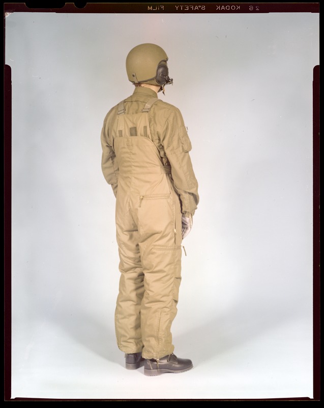 CVC uniform cover all back - Digital Commonwealth