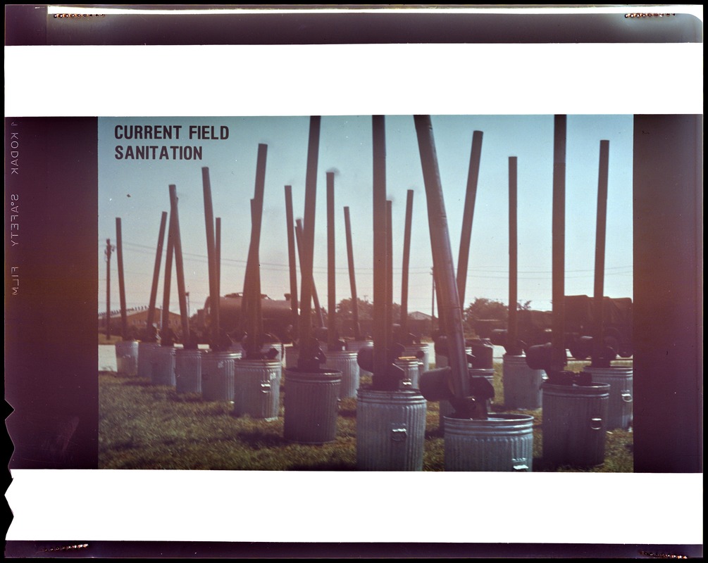 Current field station - Digital Commonwealth