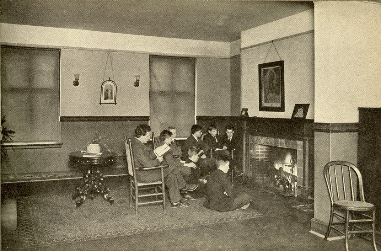 Fireside Reading - Digital Commonwealth