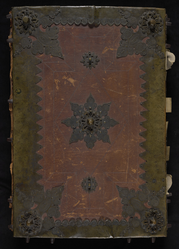 Antiphonal : in Latin - Digital Commonwealth