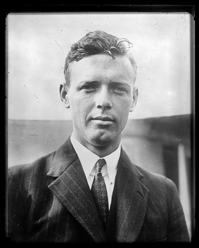 Charles Lindbergh - Digital Commonwealth