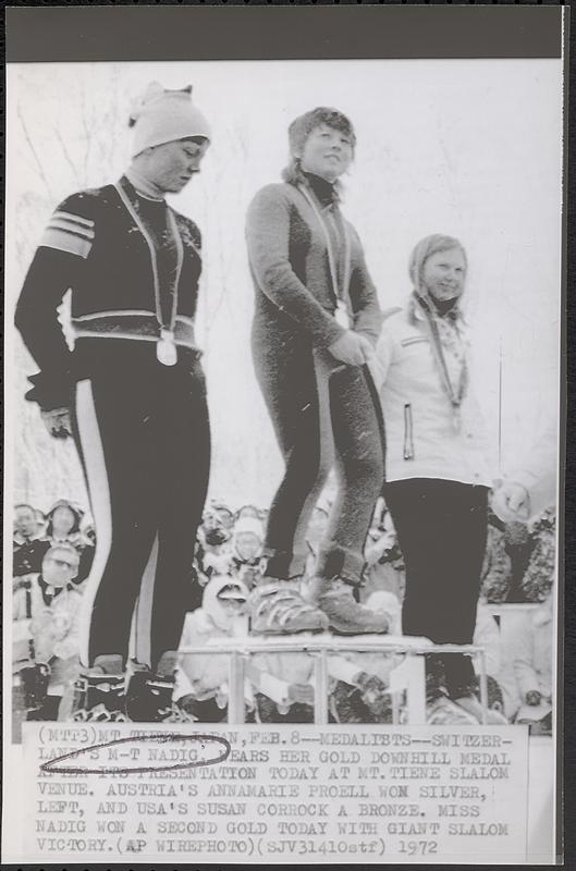 Medalists - Digital Commonwealth