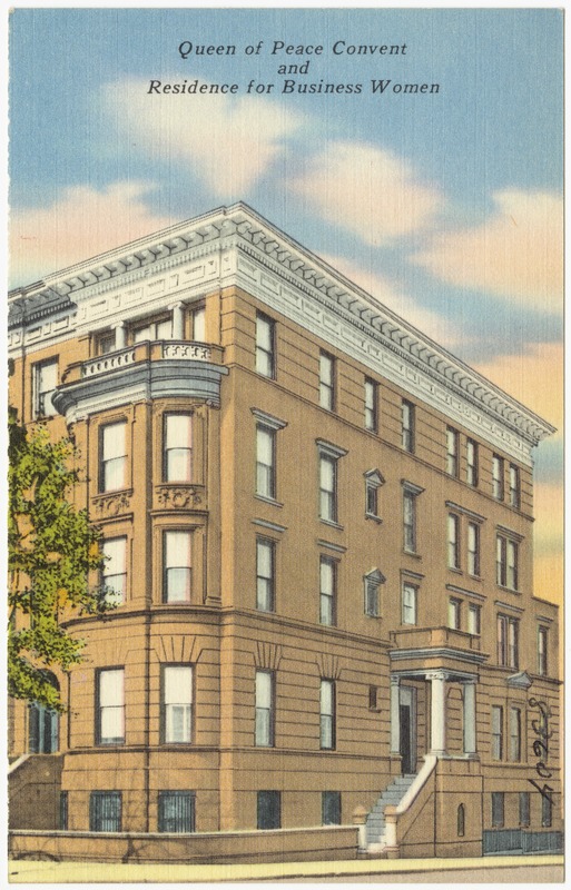 Queen of Peace Convent and Residence for Business Women - Digital ...