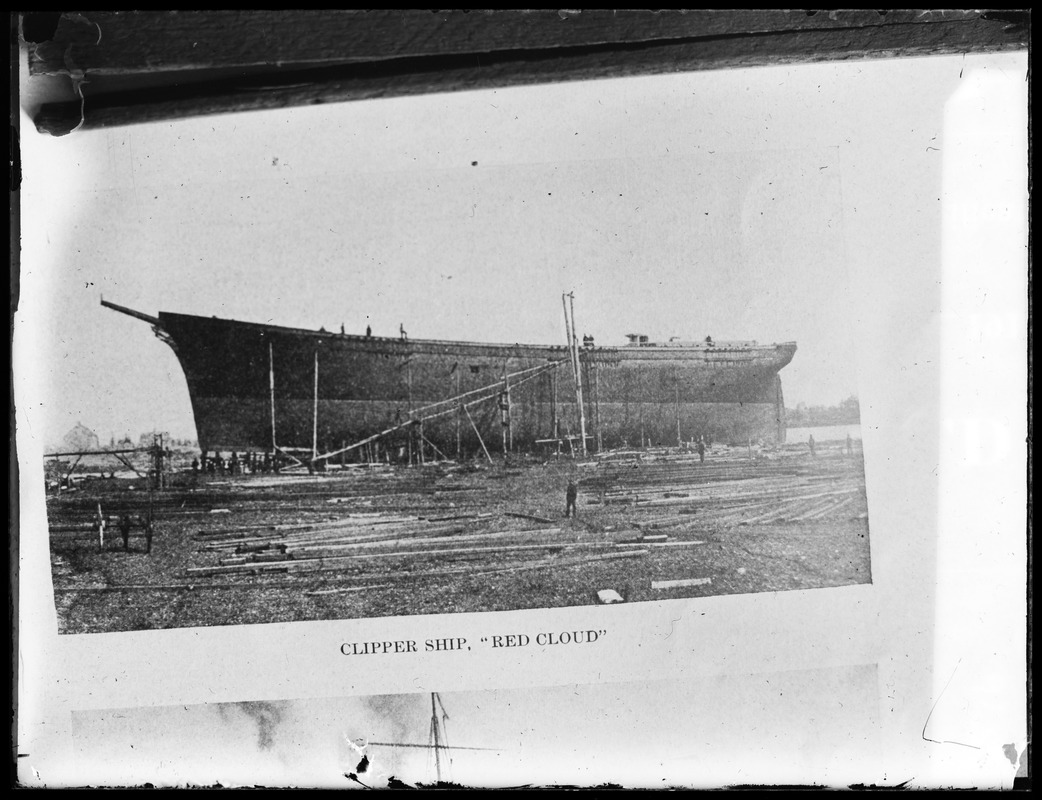 Launch of the Red Cloud - Digital Commonwealth