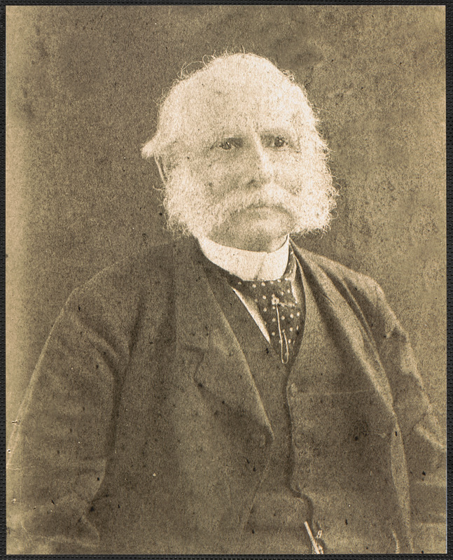 Captain Bangs Hallet - Digital Commonwealth