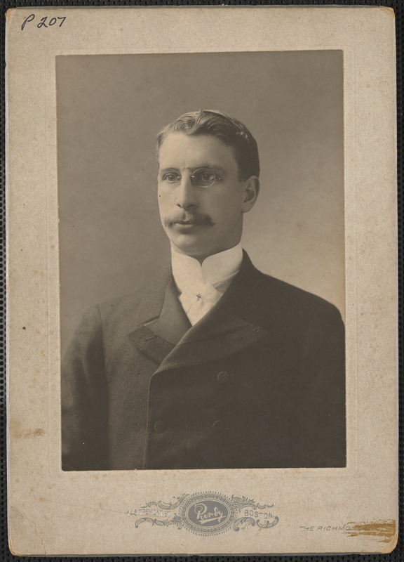 Joseph C. Howes - Digital Commonwealth